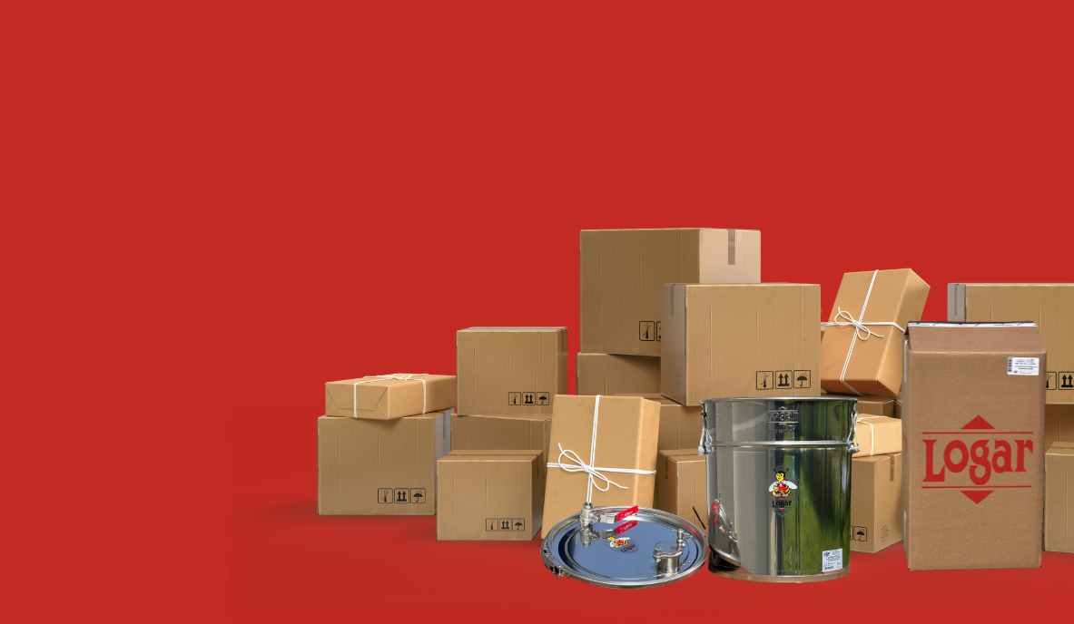 Honigschleudern & Imkereibedarf | Logar ShopHonigschleudern ...